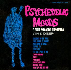 PSYCHEDELIC MOODS/DEEP (PSYCHEDELIC ROCK)｜OLD ROCK｜ディスクユニオン･オンラインショップ ...