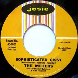 SOPHISTICATED CISSY / SEHORNS FARMS/METERS/ミーターズ｜SOUL/BLUES/GOSPEL｜ディスク ...