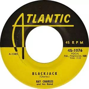 BLACKJACK / GREENBACKS/RAY CHARLES/レイ・チャールズ｜SOUL/BLUES/GOSPEL｜ディスクユニオン･オンラインショップ｜diskunion.net