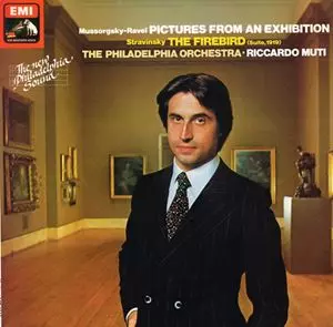MUSSORGSKY-RAVEL: PICTURES FROM AN EXHIBITION / STRAVINSKY: THE ...