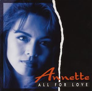 オール・フォー・ラヴ/ANNETTE/アネット (HAWAII)｜ROCK / POPS / INDIE｜ディスクユニオン･オンラインショップ ...