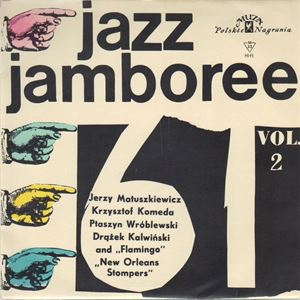 JAZZ JAMBOREE 1961 NR2/V.A. /オムニバス｜JAZZ｜ディスクユニオン･オンラインショップ｜diskunion.net
