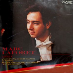珠玉のショパン小品集/MARC LAFORET/マルク・ラフォレ｜CLASSIC｜ディスクユニオン･オンラインショップ｜diskunion.net