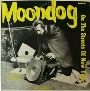 ON THE STREETS OF NEW YORK/MOONDOG/ムーンドッグ｜OLD ROCK｜ディスクユニオン･オンラインショップ ...