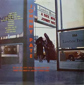 JOHNNY PATE / ジョニー・ペイト商品一覧｜JAZZ｜ディスクユニオン･オンラインショップ｜diskunion.net