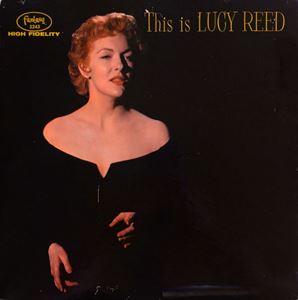 THIS IS LUCY REED/LUCY REED/ルーシー・リード｜JAZZ｜ディスクユニオン･オンラインショップ｜diskunion.net