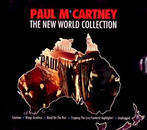 NEW WORLD COLLECTION/PAUL McCARTNEY/ポール・マッカートニー｜OLD ROCK｜ディスクユニオン･オンライン ...