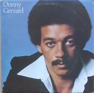 DONNY GERRARD/DONNY GERRARD/ダニー・ジェラルド｜SOUL/BLUES/GOSPEL｜ディスクユニオン･オンライン ...
