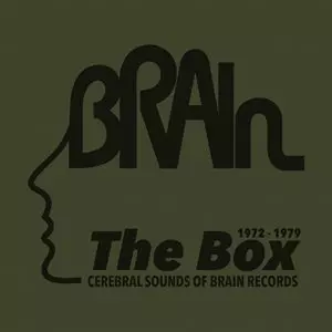 THE BRAIN BOX: CEREBRAL SOUNDS OF BRAIN RECORDS 1972-1979/ALBERTO ...