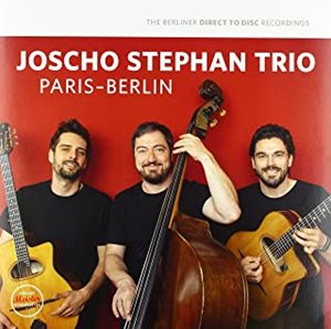 PARIS-BERLIN/JOSCHO STEPHAN TRIO｜JAZZ｜ディスクユニオン･オンラインショップ｜diskunion.net