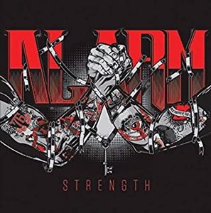 STRENGTH (30TH ANNIVERSARY) (WHITE VINYL)/ALARM/アラーム｜ROCK / POPS ...