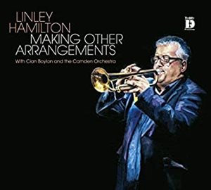 MAKING OTHER ARRANGEMENTS/LINLEY HAMILTON/リンレイ・ハミルトン｜JAZZ｜ディスクユニオン ...