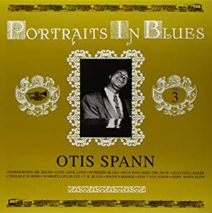 VOL.3 PORTRAITS IN BLUES/OTIS SPANN/オーティス・スパン｜SOUL/BLUES/GOSPEL｜ディスクユニオン･オンラインショップ｜diskunion.net