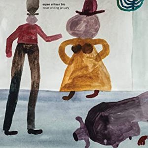 NEVER ENDING JANUARY/ESPEN ERIKSEN/エスペン・エリクセン｜JAZZ｜ディスクユニオン･オンラインショップ ...