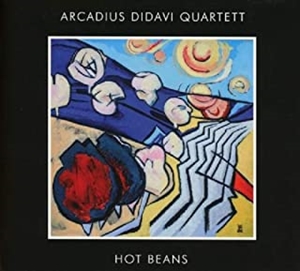 HOT BEANS/ARCADIUS DIDAVI｜JAZZ｜ディスクユニオン･オンラインショップ｜diskunion.net