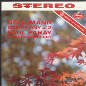 SCHUMANN: SYMPHONY NO.2/PAUL PARAY/ポール・パレー｜CLASSIC｜ディスクユニオン･オンラインショップ ...