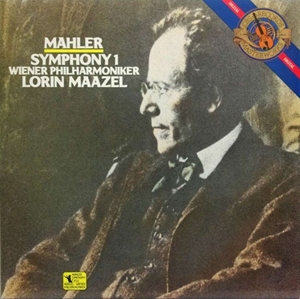 MAHLER: SYMPHONY NO.1/LORIN MAAZEL/ロリン・マゼール｜CLASSIC｜ディスクユニオン･オンラインショップ ...