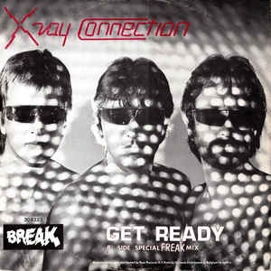 GET READY/X-RAY CONNECTION｜CLUB/DANCE｜ディスクユニオン･オンラインショップ｜diskunion.net