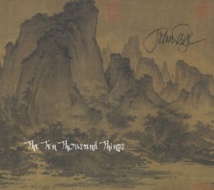 THE TEN THOUSAND THINGS (THE I CHING EDITION)/JOHN CAGE/ジョン・ケージ｜CLASSIC｜ディスクユニオン･オンラインショップ ...