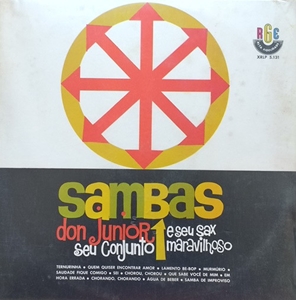 SAMBAS/DON JUNIOR｜LATIN / BRAZIL｜ディスクユニオン･オンラインショップ｜diskunion.net