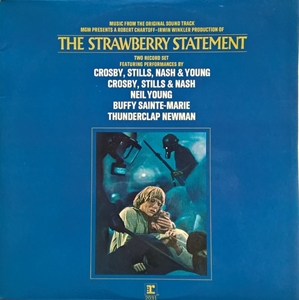 STRAWBERRY STATEMENT/ORIGINAL SOUNDTRACK/オリジナル・サウンドトラック｜映画DVD・Blu-ray ...