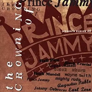 CROWNING OF PRINCE JAMMY/V.A. /オムニバス｜REGGAE｜ディスクユニオン･オンラインショップ ...