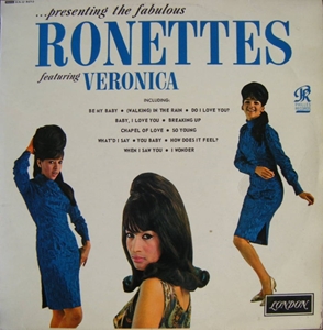 FABULOUS RONETTS/RONETTES/ロネッツ｜OLD ROCK｜ディスクユニオン･オンラインショップ｜diskunion.net