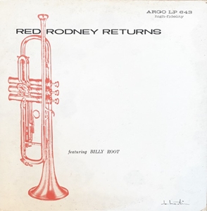 RETURNS/RED RODNEY/レッド・ロドニー｜JAZZ｜ディスクユニオン･オンラインショップ｜diskunion.net