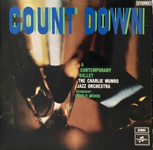 COUNT DOWN/CHARLIE MUNRO｜JAZZ｜ディスクユニオン･オンラインショップ｜diskunion.net