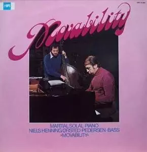 MOVABILITY/MARTIAL SOLAL/マーシャル・ソラール｜JAZZ｜ディスクユニオン･オンラインショップ｜diskunion.net