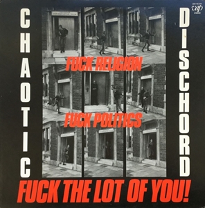 失望/CHAOTIC DISCHORD/カオティック・ディスコード｜PUNK｜ディスクユニオン･オンラインショップ｜diskunion.net