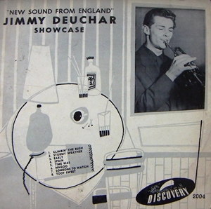 SHOWCASE/JIMMY DEUCHAR/ジミー・デューカー｜JAZZ｜ディスクユニオン･オンラインショップ｜diskunion.net