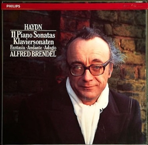 HAYDN: 11 PIANO SONATAS/ALFRED BRENDEL/アルフレート・ブレンデル｜CLASSIC｜ディスクユニオン ...