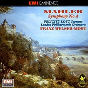 MAHLER: SYMPHONY NO.4/FRANZ WELSER-MOST/フランツ・ウェルザー=メスト｜CLASSIC｜ディスクユニオン ...