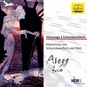 HOMMAGE A SCHOSTAKOWITSCH/ABEGG TRIO/‎アベッグトリオ｜CLASSIC｜ディスクユニオン･オンライン ...