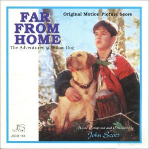 FAR FROM HOME - THE ADVENTURES OF YELLOW DOG/JOHN SCOTT/ジョン・スコット｜映画DVD ...