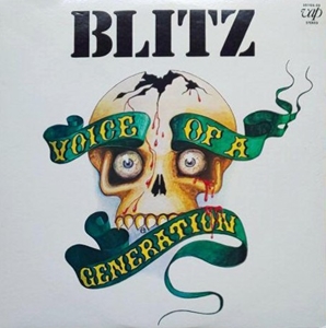 新世代の叫び/BLITZ (Oi PUNK)/ブリッツ｜PUNK｜ディスクユニオン･オンラインショップ｜diskunion.net