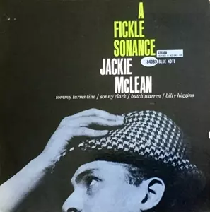 A FICKLE SONANCE/JACKIE MCLEAN/ジャッキー・マクリーン｜JAZZ｜ディスクユニオン･オンラインショップ ...