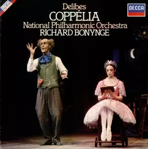 DELIBES: COPPELIA/RICHARD BONYNGE/リチャード・ボニング｜CLASSIC｜ディスクユニオン･オンラインショップ｜diskunion.net