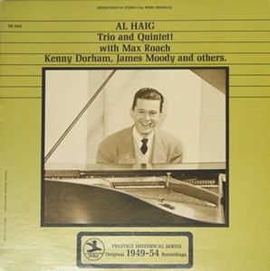 TRIO AND QUINTET!/AL HAIG/アル・ヘイグ｜JAZZ｜ディスクユニオン･オンラインショップ｜diskunion.net
