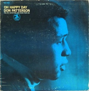 OH HAPPY DAY/DON PATTERSON/ドン・パターソン｜JAZZ｜ディスクユニオン･オンラインショップ｜diskunion.net