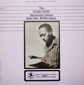 ELMO HOPE MEMORIAL ALBUM/ELMO HOPE/エルモ・ホープ｜JAZZ｜ディスクユニオン･オンラインショップ ...