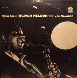 MAIN STEM/OLIVER NELSON/オリヴァー・ネルソン｜JAZZ｜ディスクユニオン･オンラインショップ｜diskunion.net