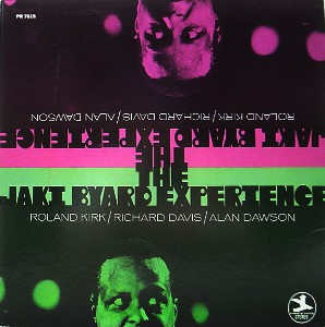 JAKI BYARD EXPERIENCE/JAKI BYARD/ジャッキー・バイアード｜JAZZ｜ディスクユニオン･オンラインショップ ...
