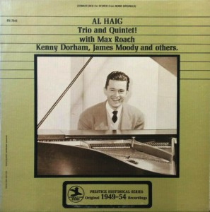 TRIO AND QUINTET!/AL HAIG/アル・ヘイグ｜JAZZ｜ディスクユニオン･オンラインショップ｜diskunion.net