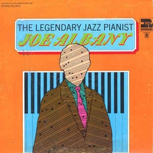 THE LEGENDARY PIANIST/JOE ALBANY/ジョー・オルバニー｜JAZZ｜ディスクユニオン･オンラインショップ ...