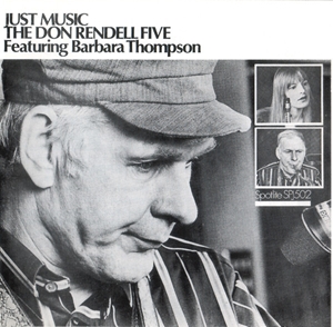 JUST MUSIC/DON RENDELL/ドン・レンデル｜JAZZ｜ディスクユニオン･オンラインショップ｜diskunion.net