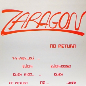 NO RETURN/ZARAGON｜PROGRESSIVE ROCK｜ディスクユニオン･オンラインショップ｜diskunion.net