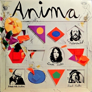 ANIMA/ANIMA/アニマ｜NOISE / AVANT-GARDE｜ディスクユニオン･オンラインショップ｜diskunion.net