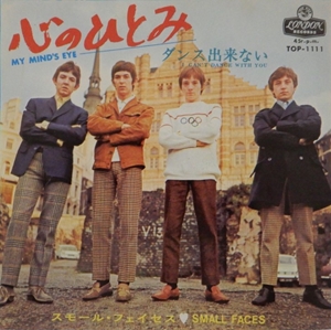 心のひとみ/SMALL FACES/スモール・フェイセス｜OLD ROCK｜ディスクユニオン･オンラインショップ｜diskunion.net